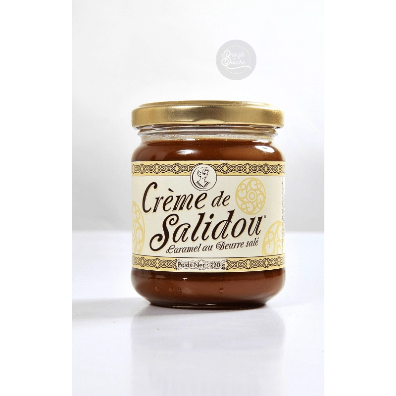 Caramels au beurre salé - Produits bretons, artisanaux et locaux ...